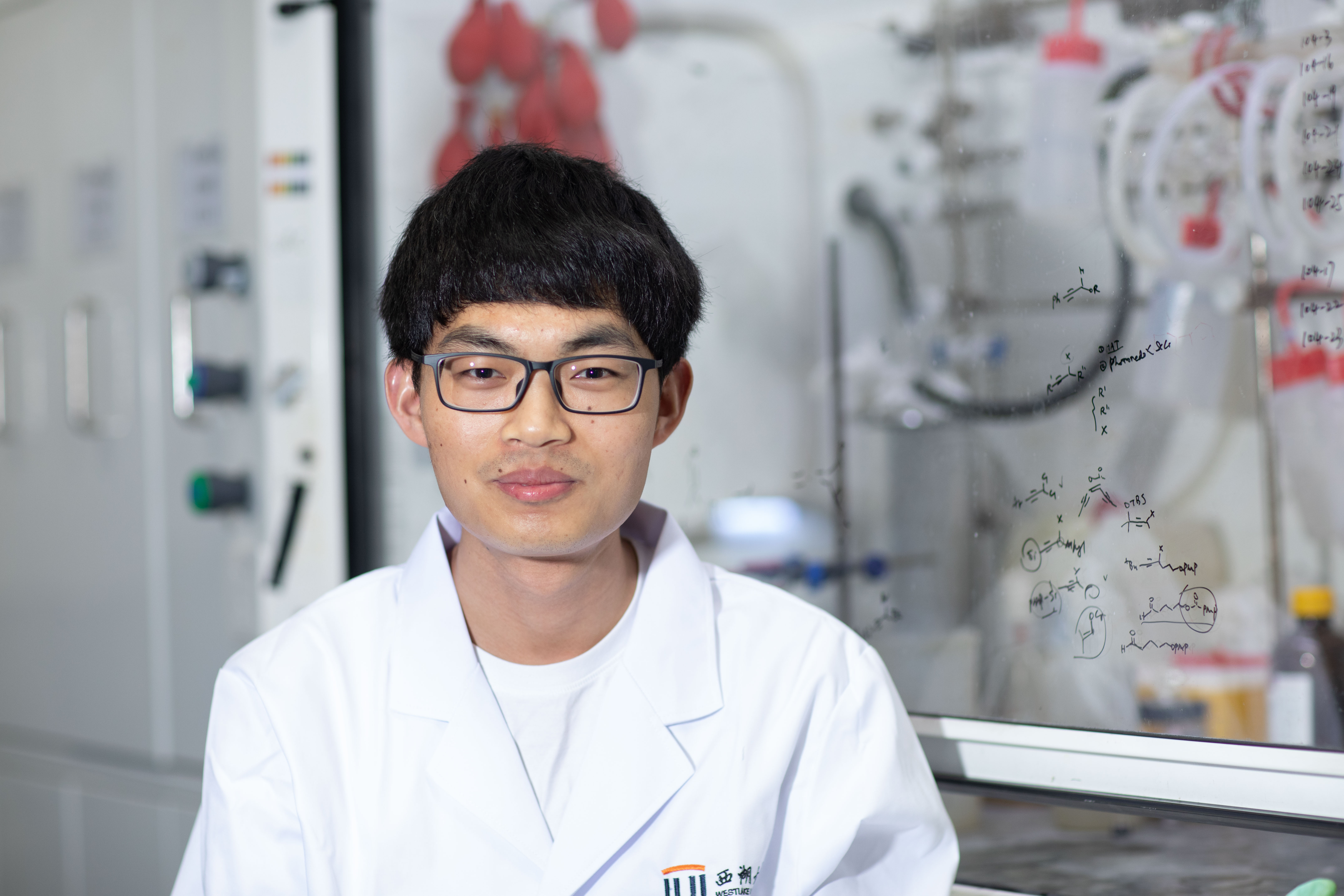 Ke Gao-Zhaobin Wang Lab